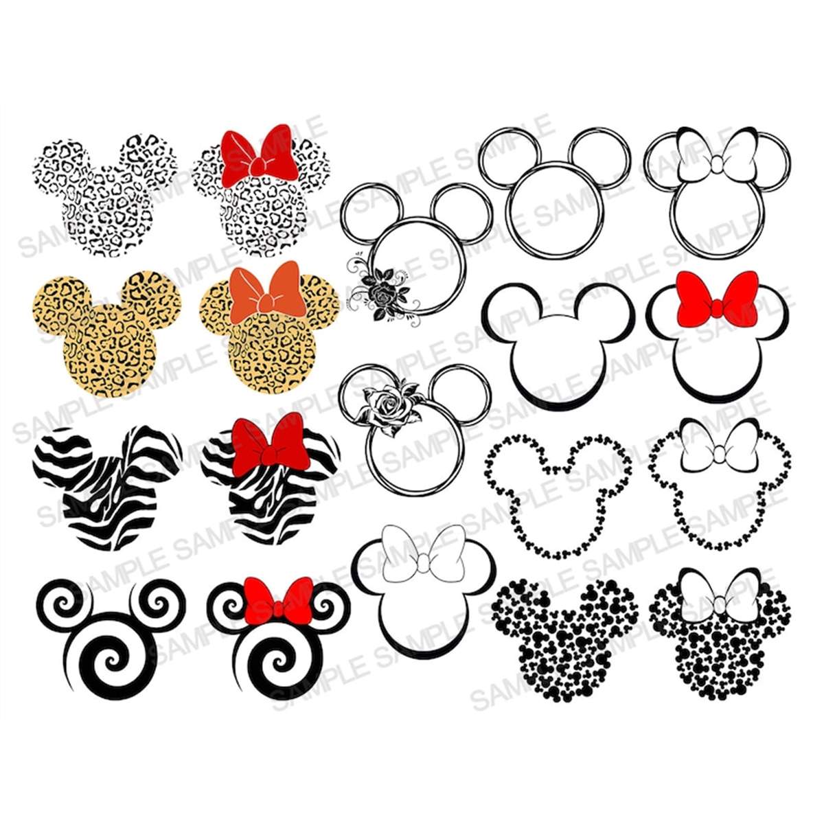 Leopard SVG Outline Svg Cricut svg, Clipart, Layered SVG, F - Inspire ...