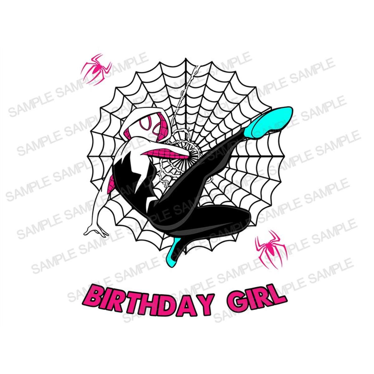 Spider Gwen SVG, Gwen Verse SVG, Spider Gwen Clipart, Spider | Inspire ...
