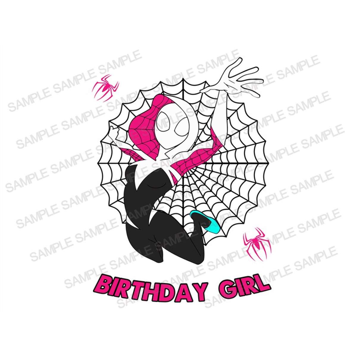 Spider Gwen SVG, Gwen Verse SVG, Spider Gwen Clipart, Spider | Inspire ...