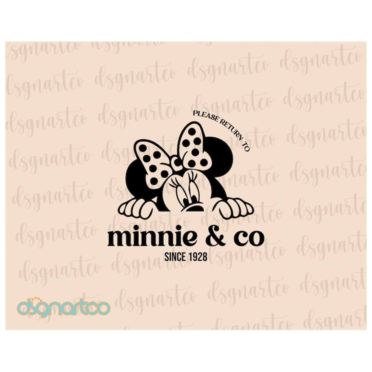 Minnie Mouse SVG, Minnie And Co SVG,Family Trip SVG, Customi - Inspire ...