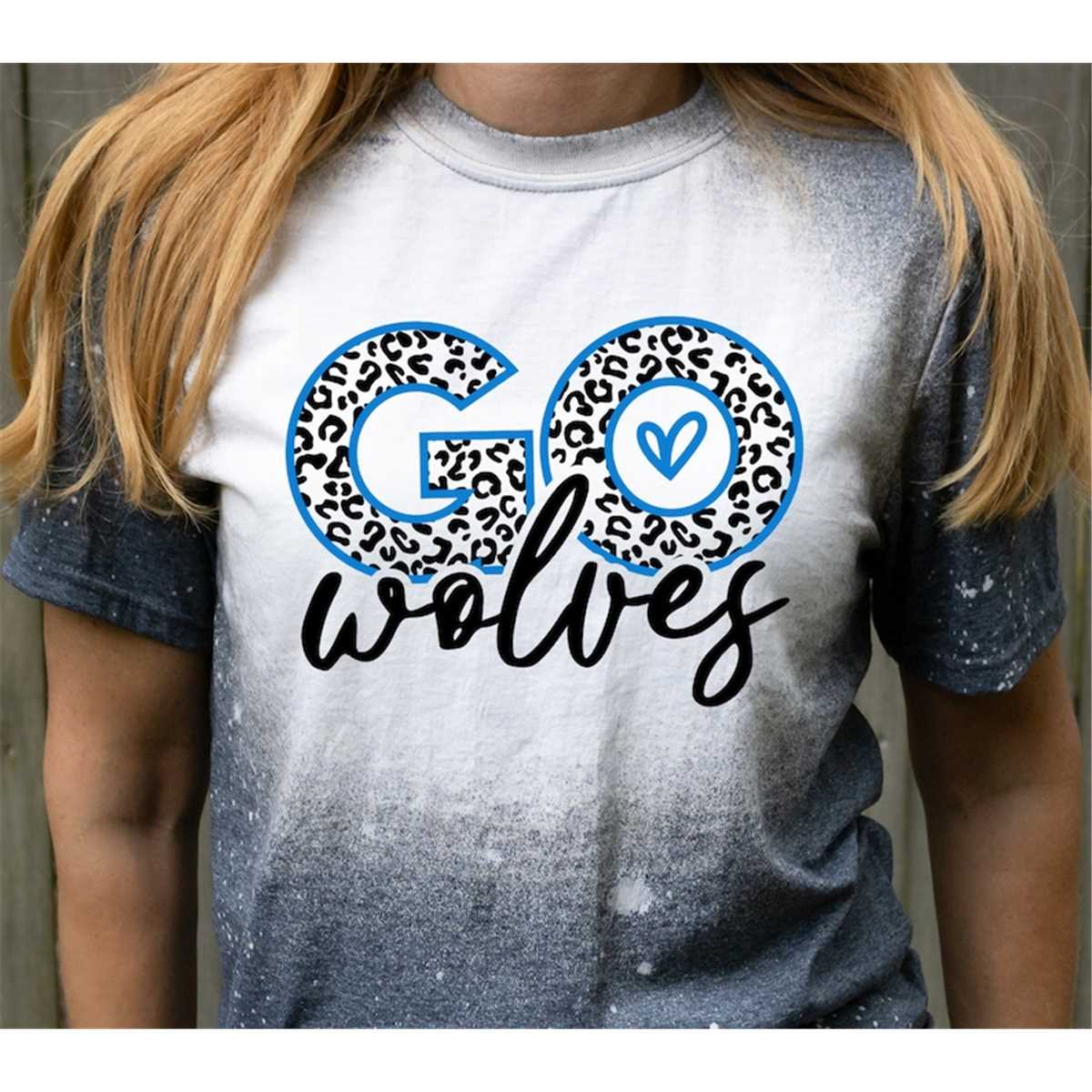 Go Wolves SVG PNG, Wolves svg,Leopard Go Wolves svg,Wolves S - Inspire ...