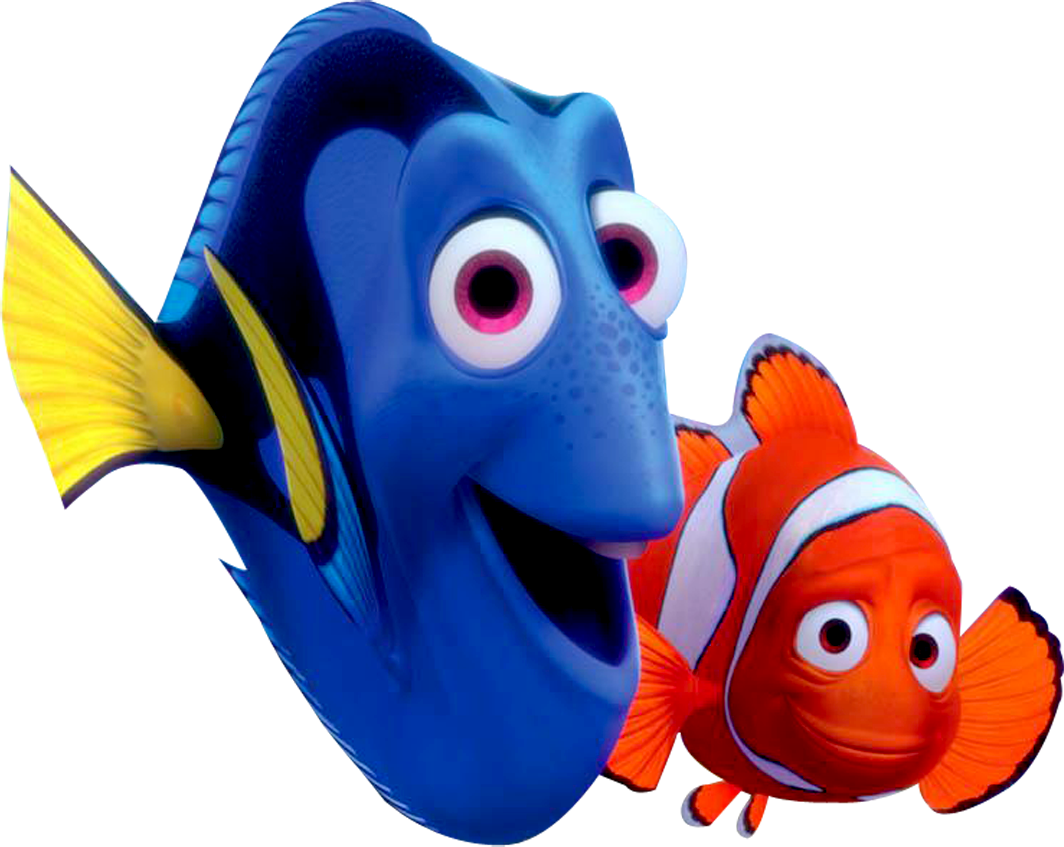 Finding Nemo Clip Art, Finding Nemo PNG, Finding Nemo Party, - Inspire ...