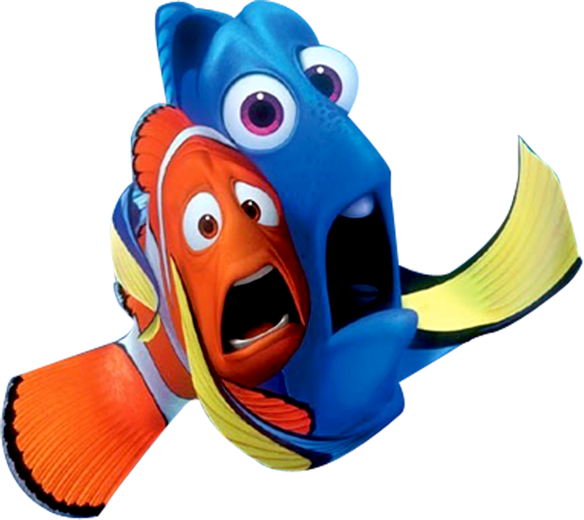 Finding Nemo Clip Art, Finding Nemo PNG, Finding Nemo Party, - Inspire ...