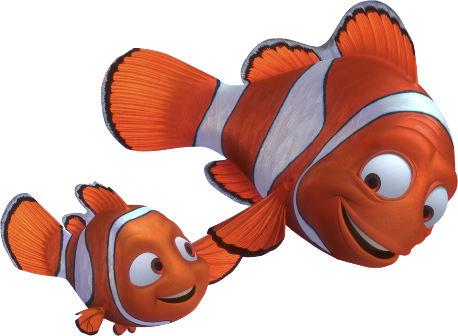 Finding Nemo Clip Art, Finding Nemo PNG, Finding Nemo Party, | Inspire ...