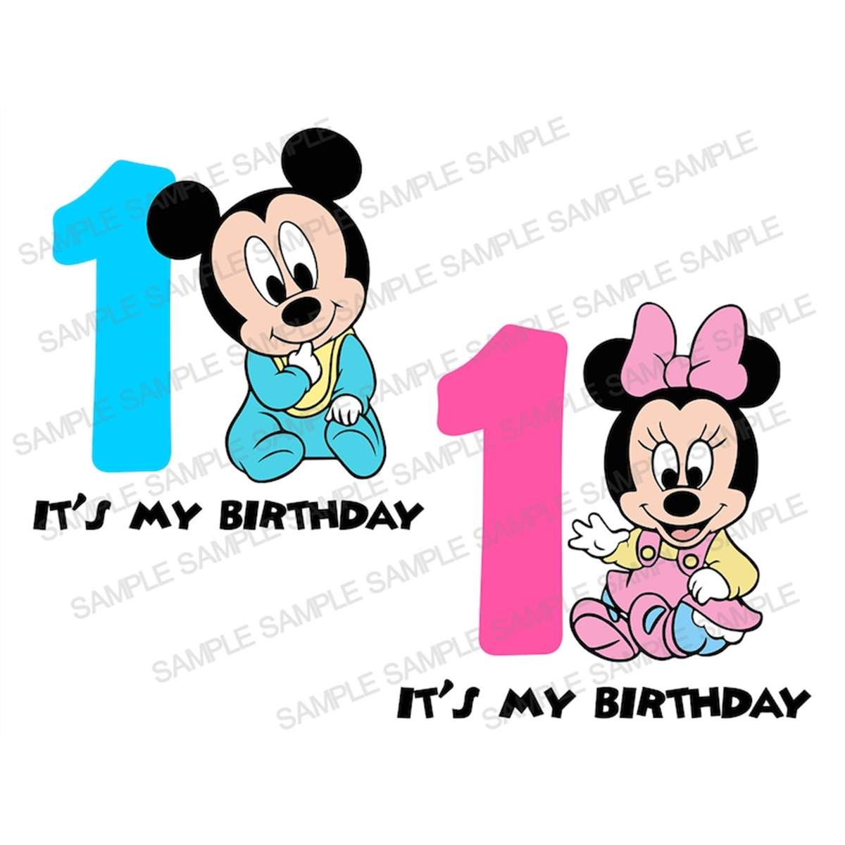 First Birthday SVG, First Svg, Cricut svg, Clipart, Layered | Inspire ...