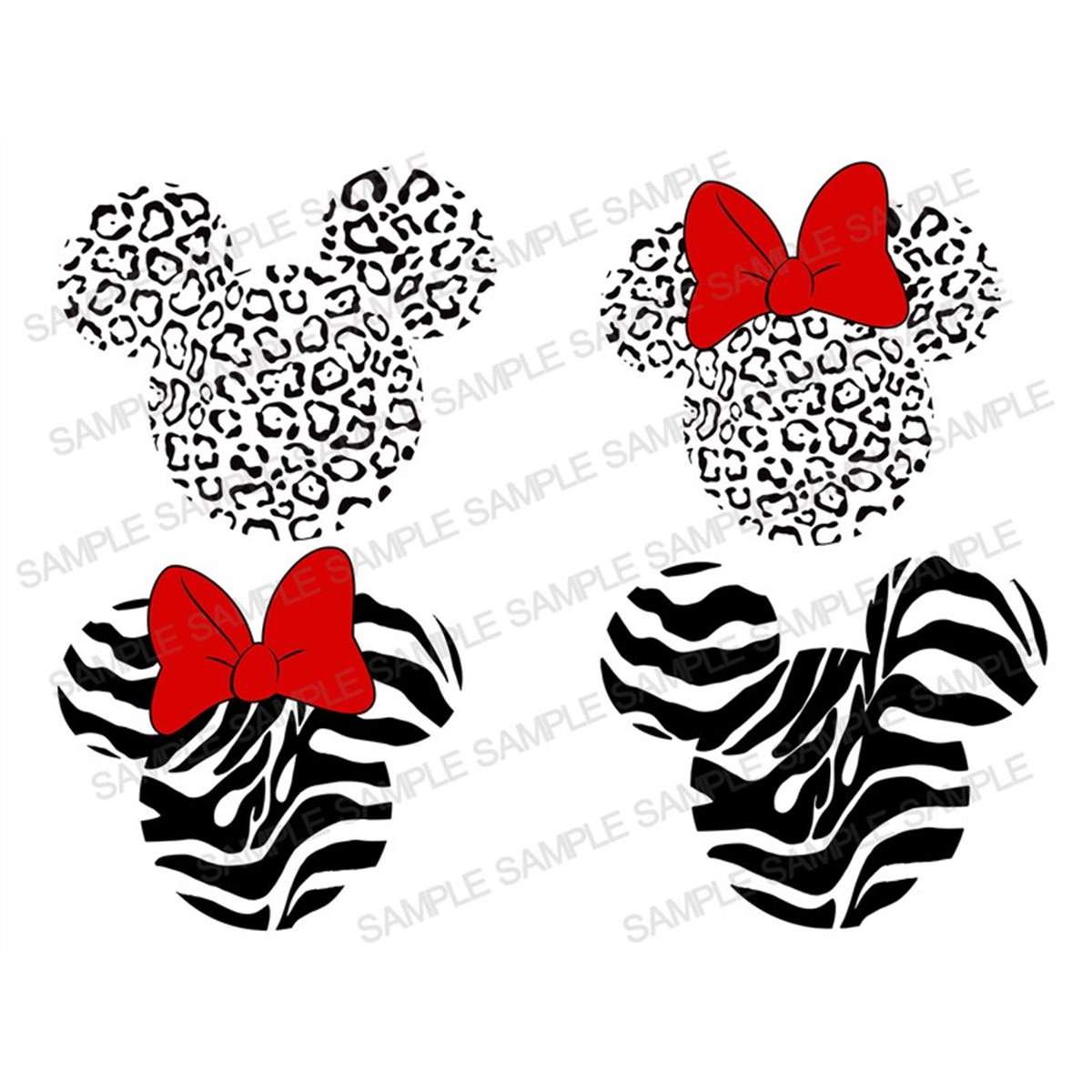 Leopard SVG Head Svg Cricut svg, Clipart, Layered SVG, File | Inspire ...