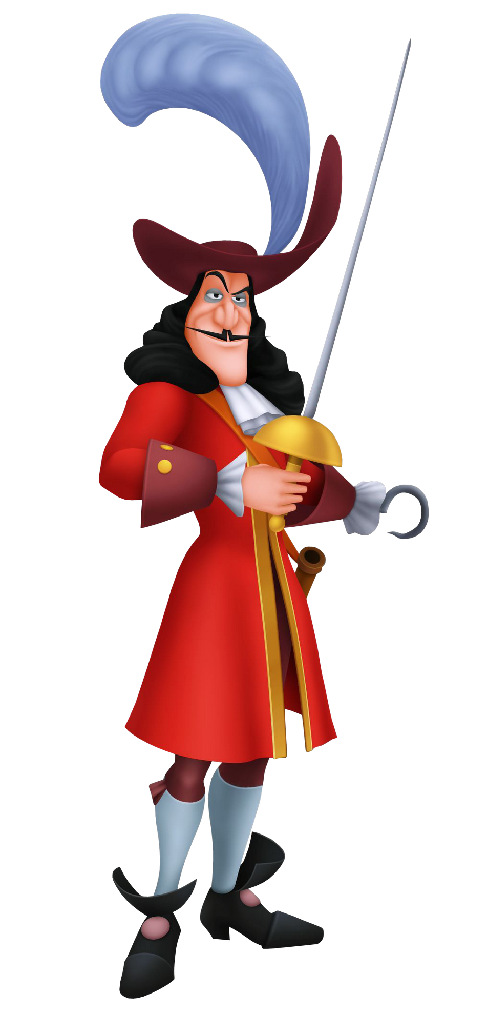 Peter Pan PNG, Peter Pan SVG, Peter Pan Clipart, Captain Hoo - Inspire ...