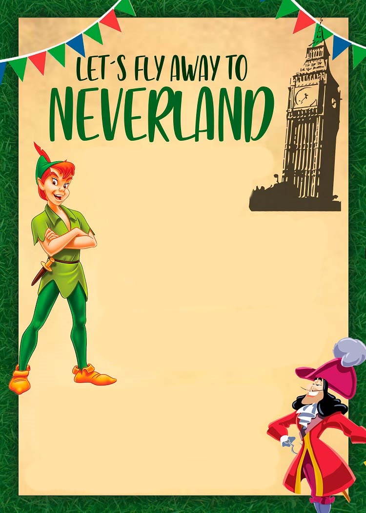 Peter Pan PNG, Peter Pan SVG, Peter Pan Clipart, Captain Hoo | Inspire ...