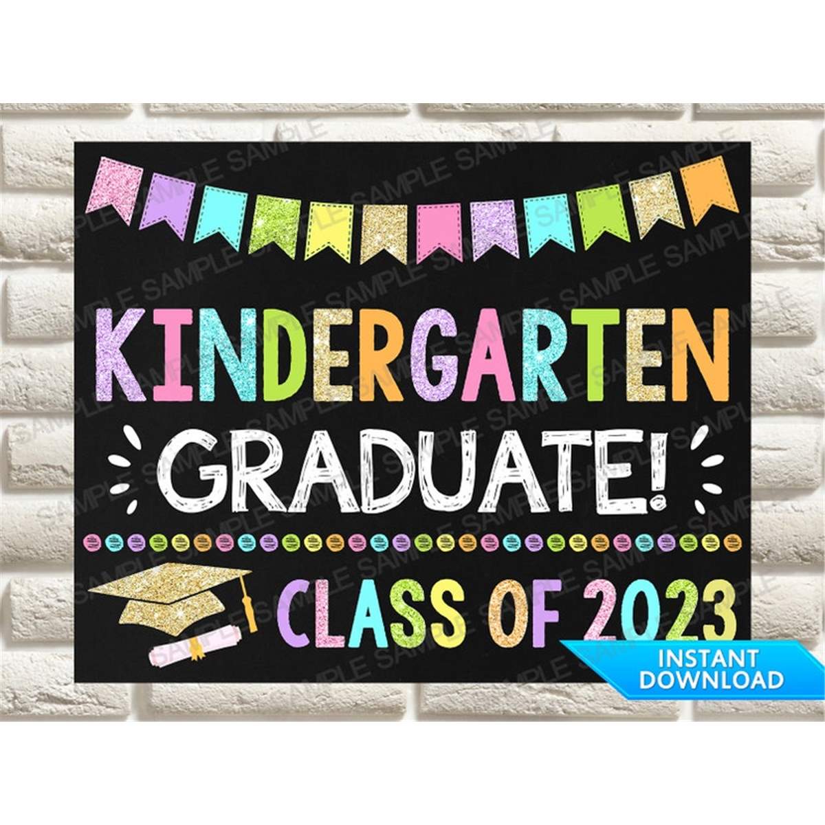 Kindergarten Graduation, Kindergarten Graduate, Last Day of - Inspire ...