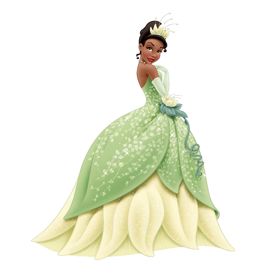 Princess and The Frog PNG Clipart, Princess PNG, Princess Cl - Inspire ...