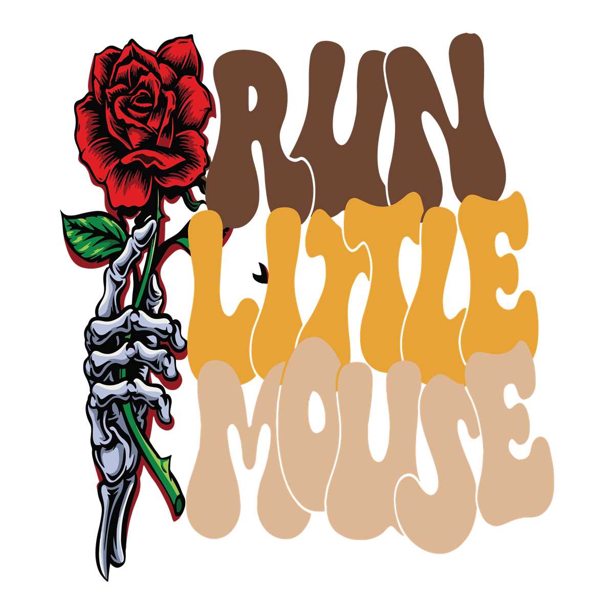 Run Little Mouse SVG Haunting Adeline SVG Cutting Digital Fi | Inspire ...