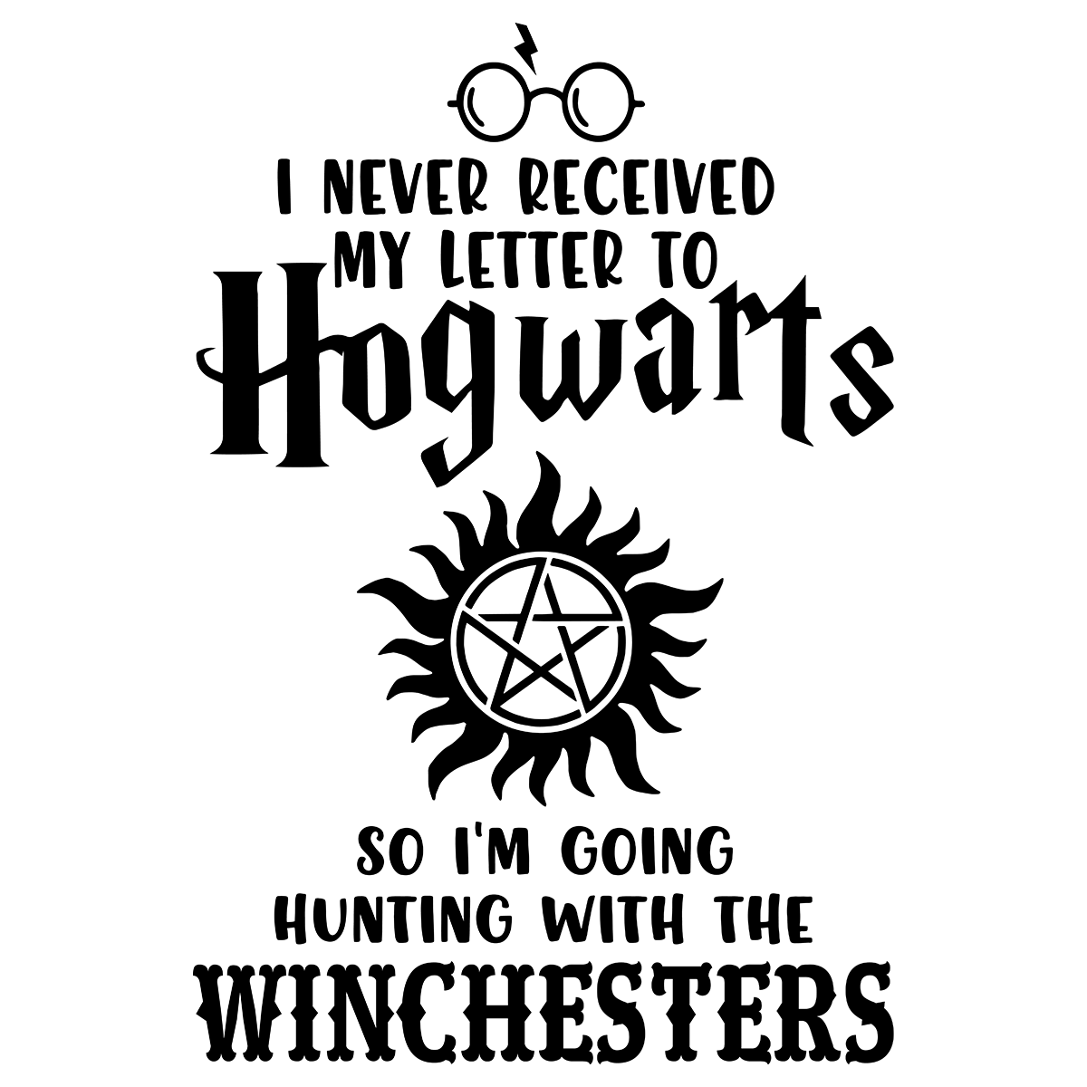 Supernatural Svg, Supernatural Png, Supernatural Silhouette, | Inspire ...
