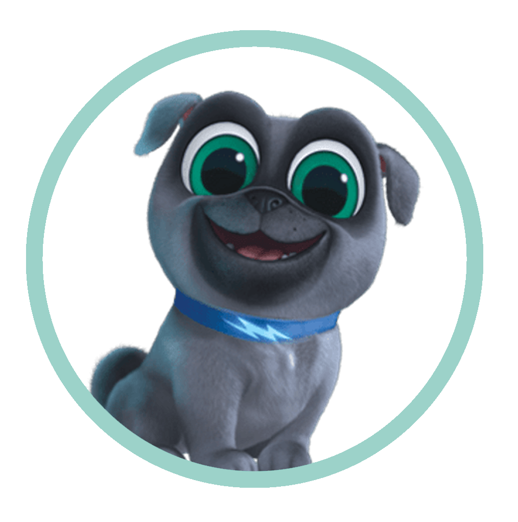 Puppy Dog Pals Clipart Puppy Dog Pals PNG Images, Clip Art, - Inspire ...