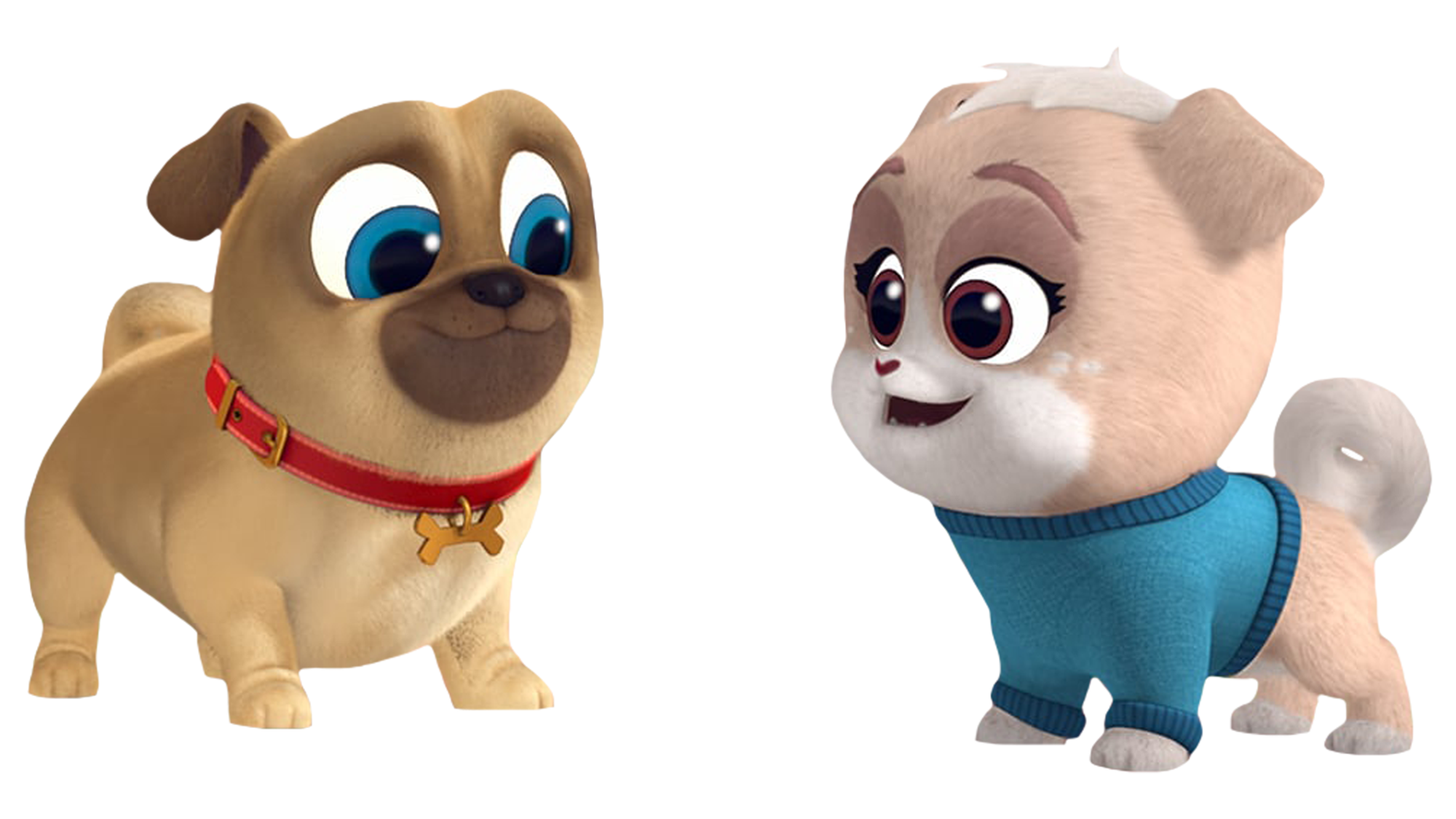 Puppy Dog Pals Clipart Puppy Dog Pals PNG Images, Clip Art, | Inspire ...