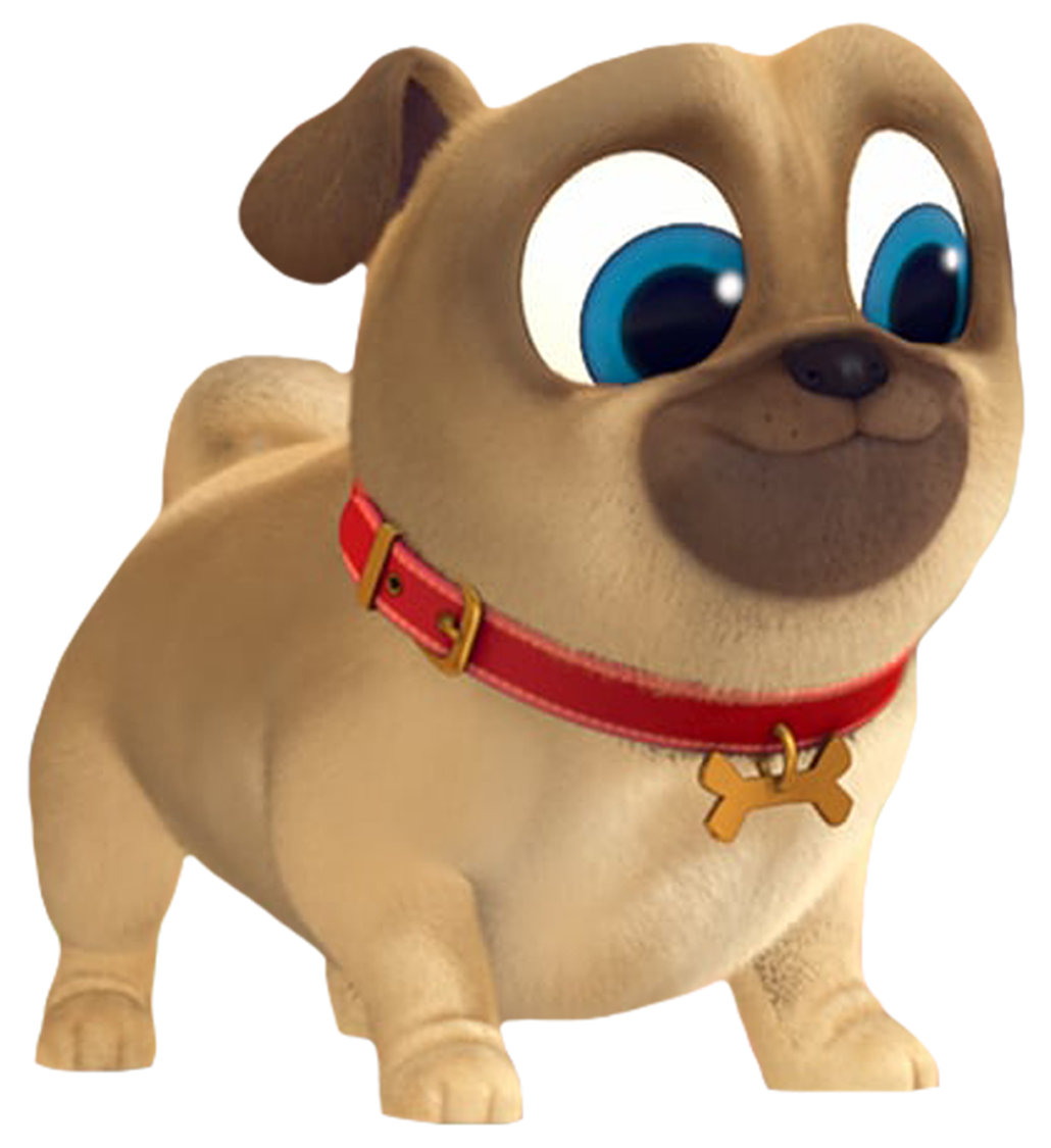 Puppy Dog Pals Clipart Puppy Dog Pals PNG Images, Clip Art, - Inspire ...