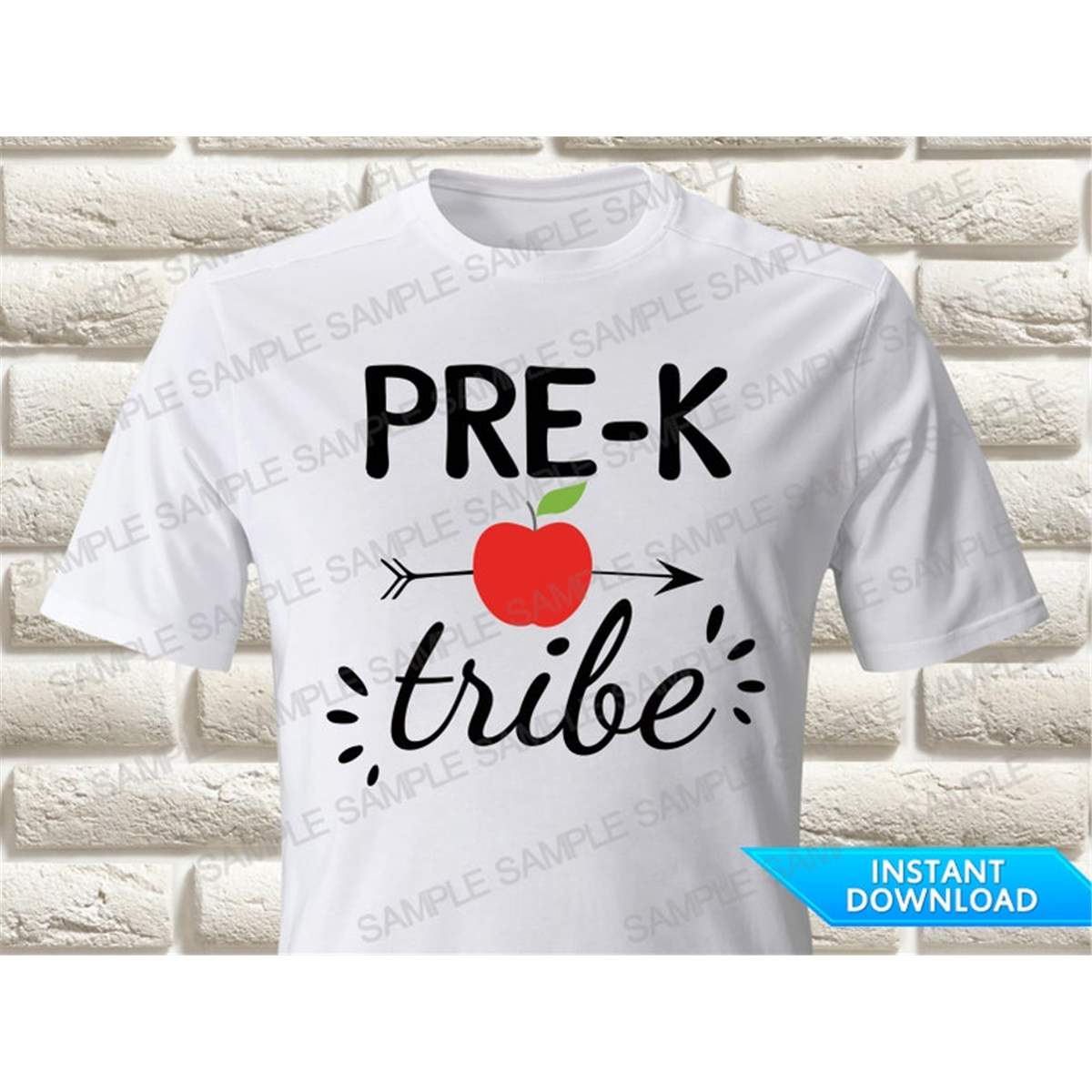 Pre-K Tribe SVG, Pre-K SVG File, Prek SVG, School Svg, Schoo - Inspire ...