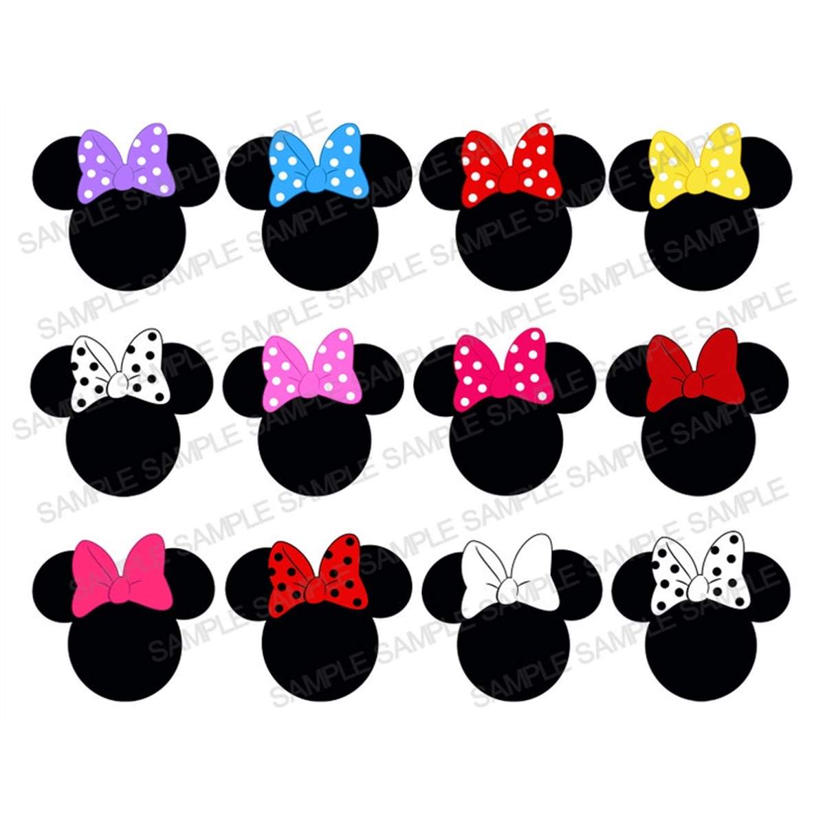 Head SVG, Cricut svg, Clipart, Layered SVG, Files for Cricut - Inspire ...