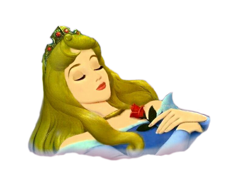 Sleeping Beauty Mega Pack clipart, Sleeping Beauty PNG, Slee - Inspire ...