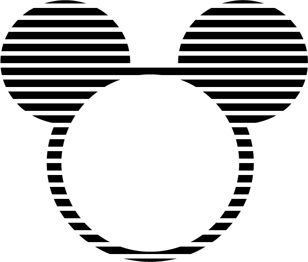 Disney SVG Bundle, Mickey SVG, Minnie svg, Disney svg, Disne | Inspire ...