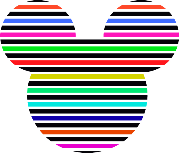 Disney SVG Bundle, Mickey SVG, Minnie svg, Disney svg, Disne | Inspire ...