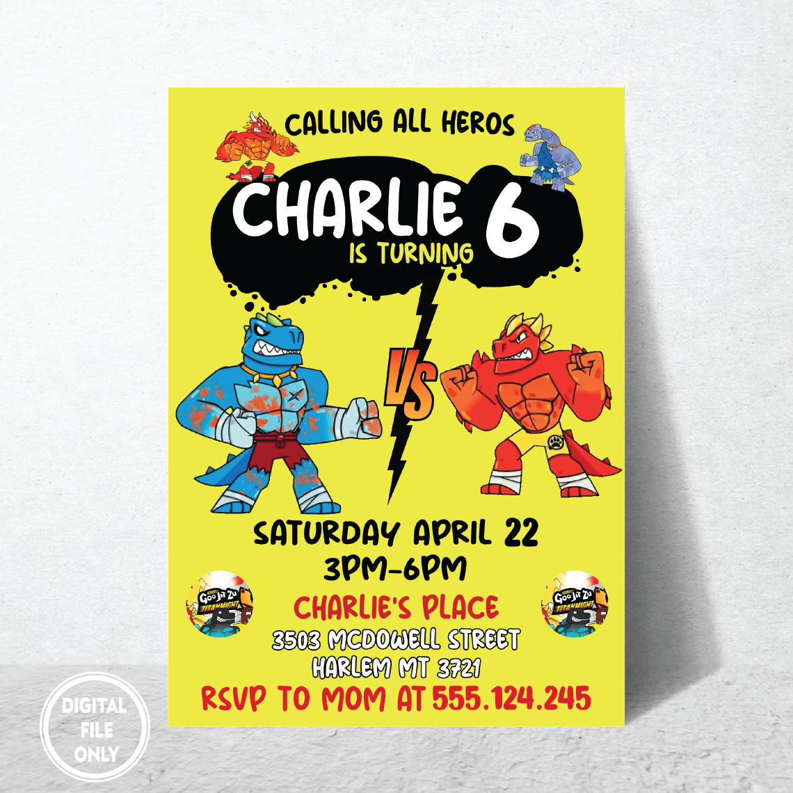 goo jit zu clipart - Inspire Uplift