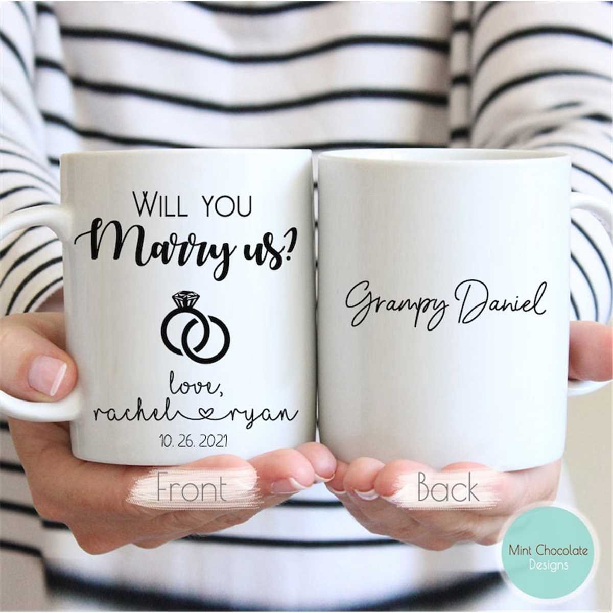 Wedding officiant proposal 60 photos - Astyledwedding.com