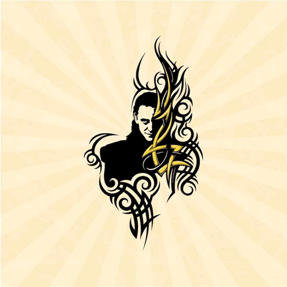 Loki Svg, Avengers Svg, Thor Svg, Tom hiddleston Svg,Loki Od | Inspire ...