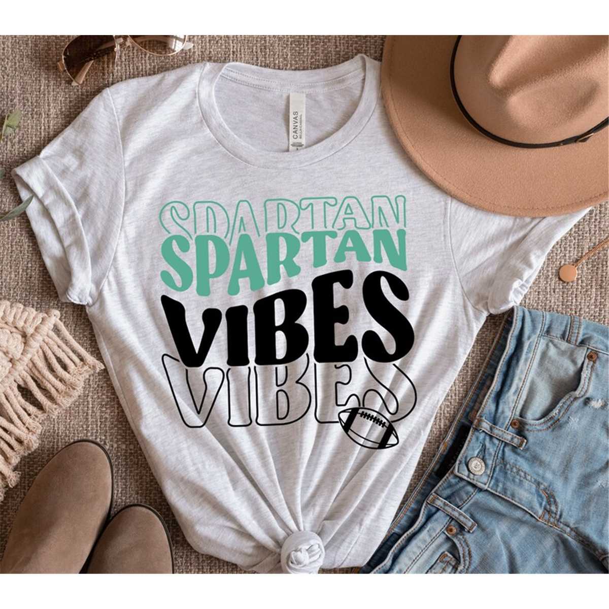 Spartan Vibes SVG PNG, Spartan svg,Spartan Cheer svg,Spartan | Inspire ...