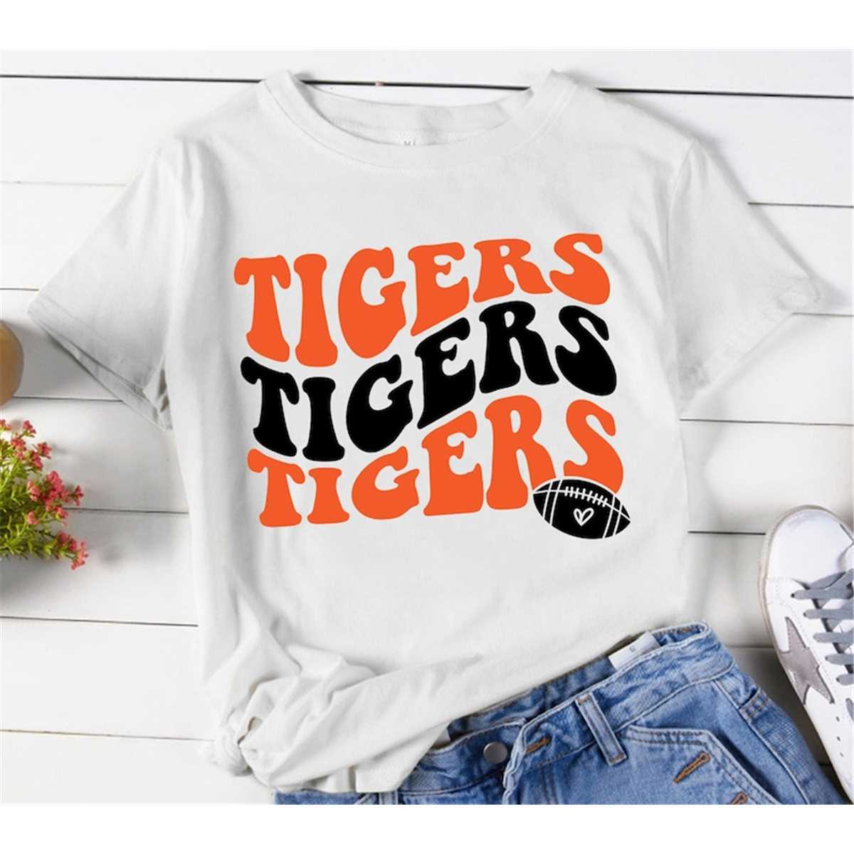 Tigers SVG PNG, Stacked Tigers svg,Tigers Shirt svg,Tigers C - Inspire Uplift