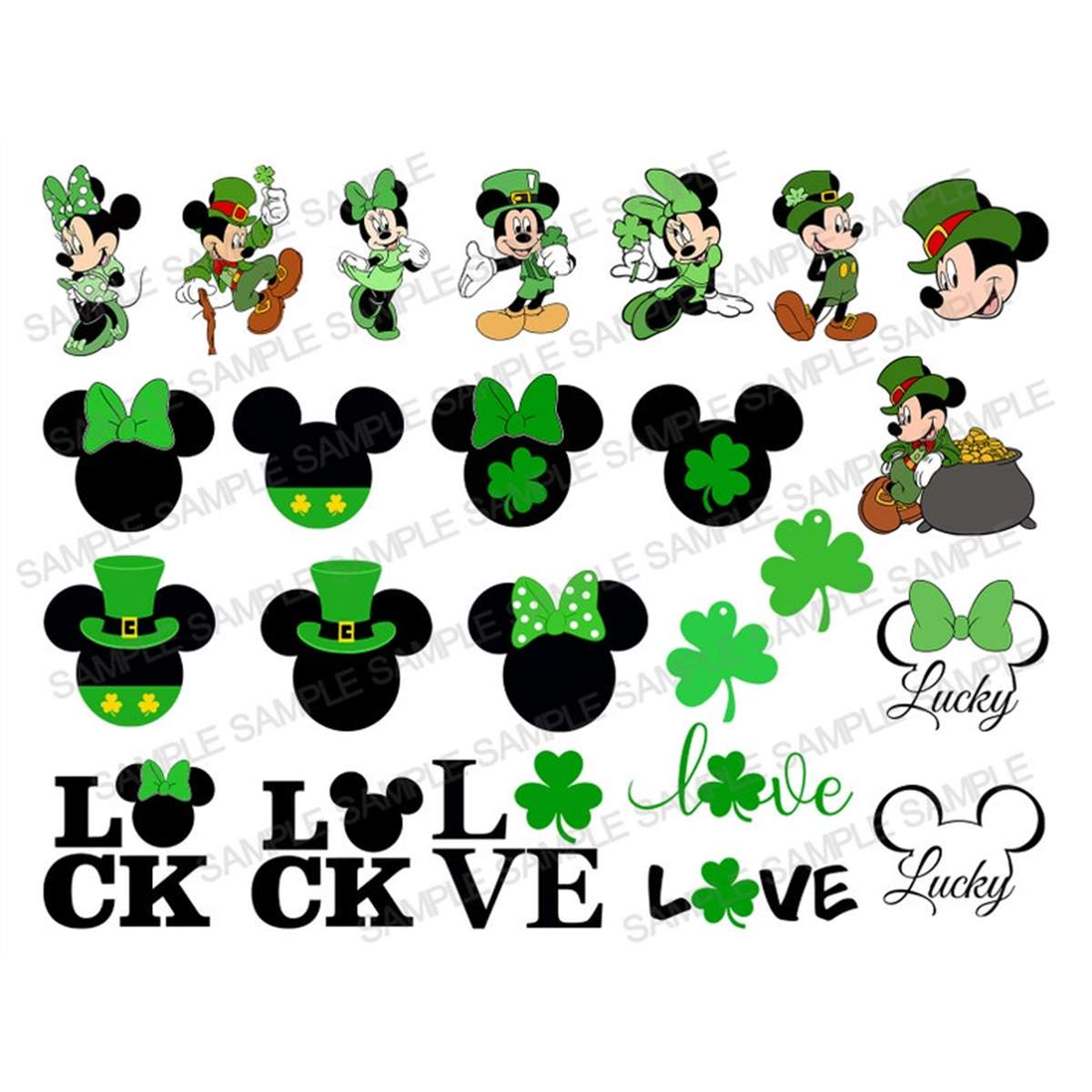 St Patricks Day SVG, Cricut svg File, Layered svg, Cut files | Inspire ...