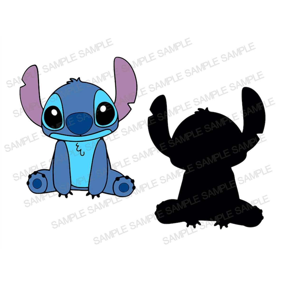 Lilo and Stitch SVG Lilo SVG Stitch SVG File Lilo and Stitc | Inspire ...