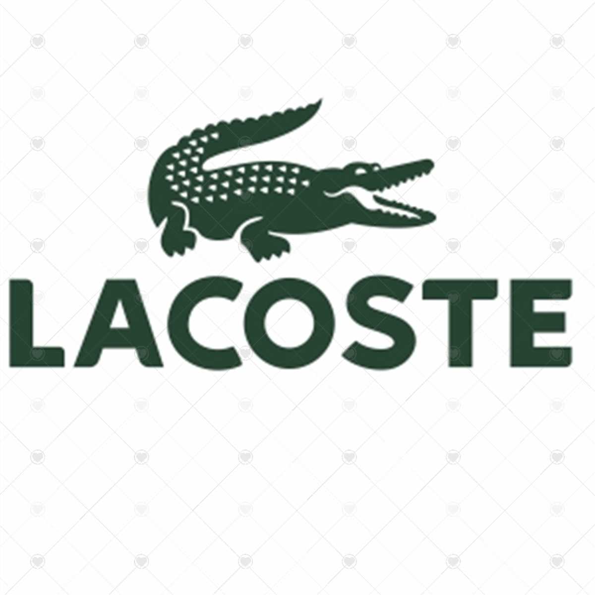 Lacoste logo svg | Inspire Uplift