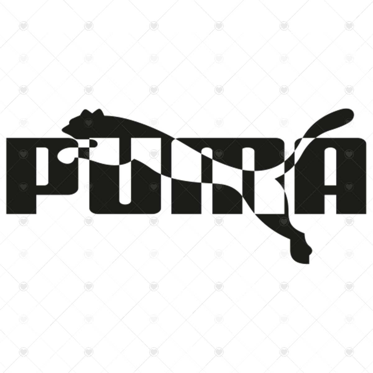 Puma Brand Logo Svg | Inspire Uplift