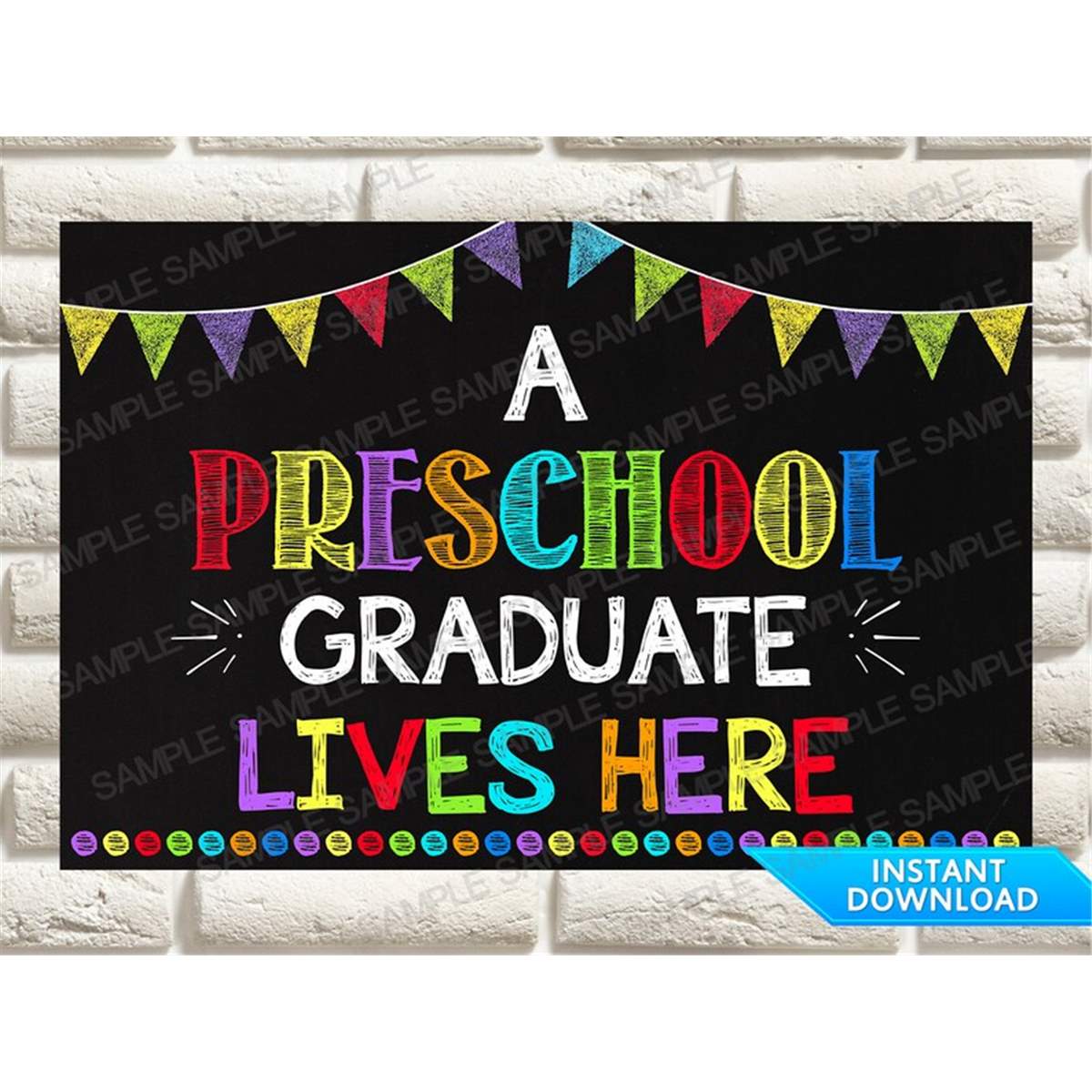 Sublimation Yard Sign | Inspire Uplift