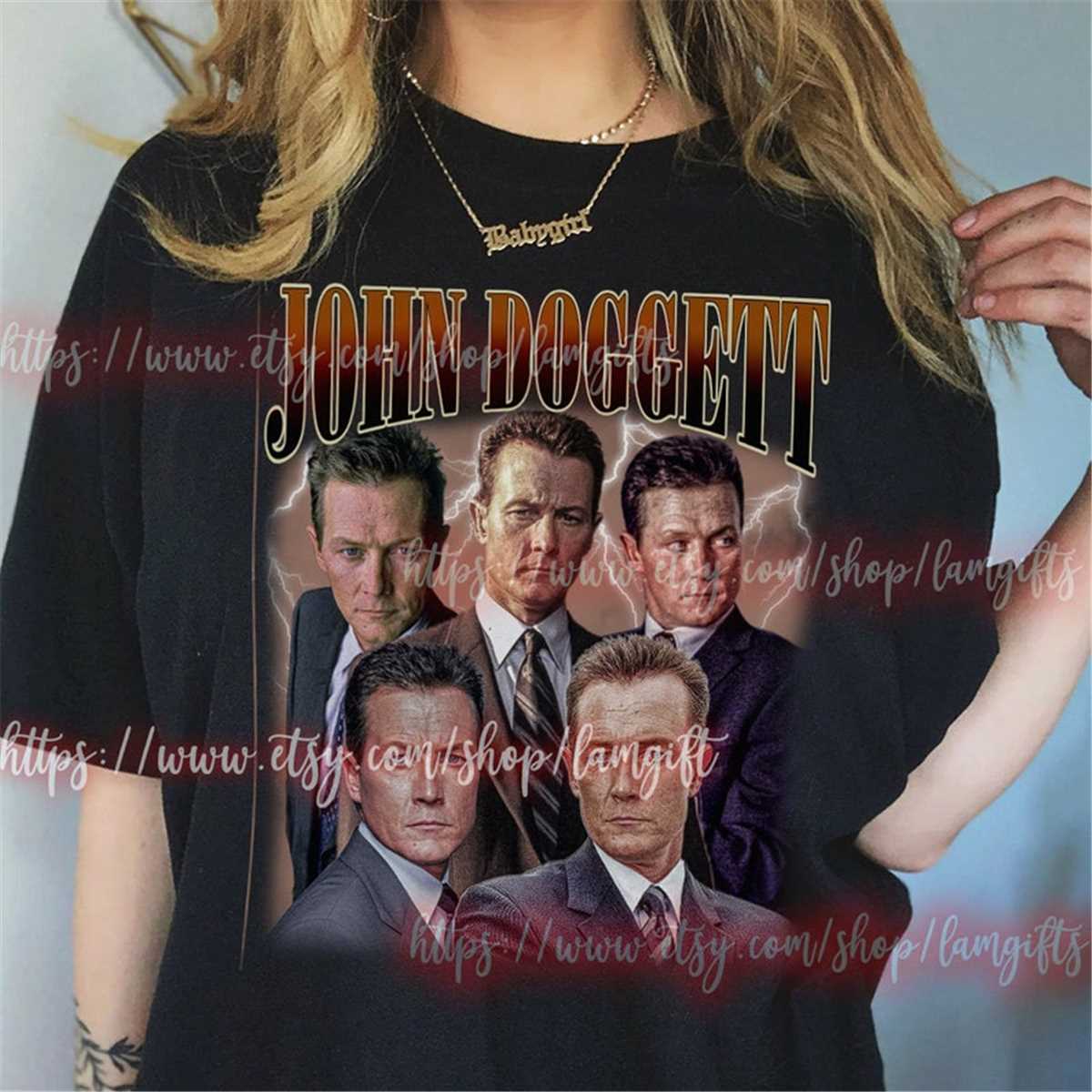 John Doggett T-shirt, John Doggett Sweatshirts 90s, John Dog | Inspire ...