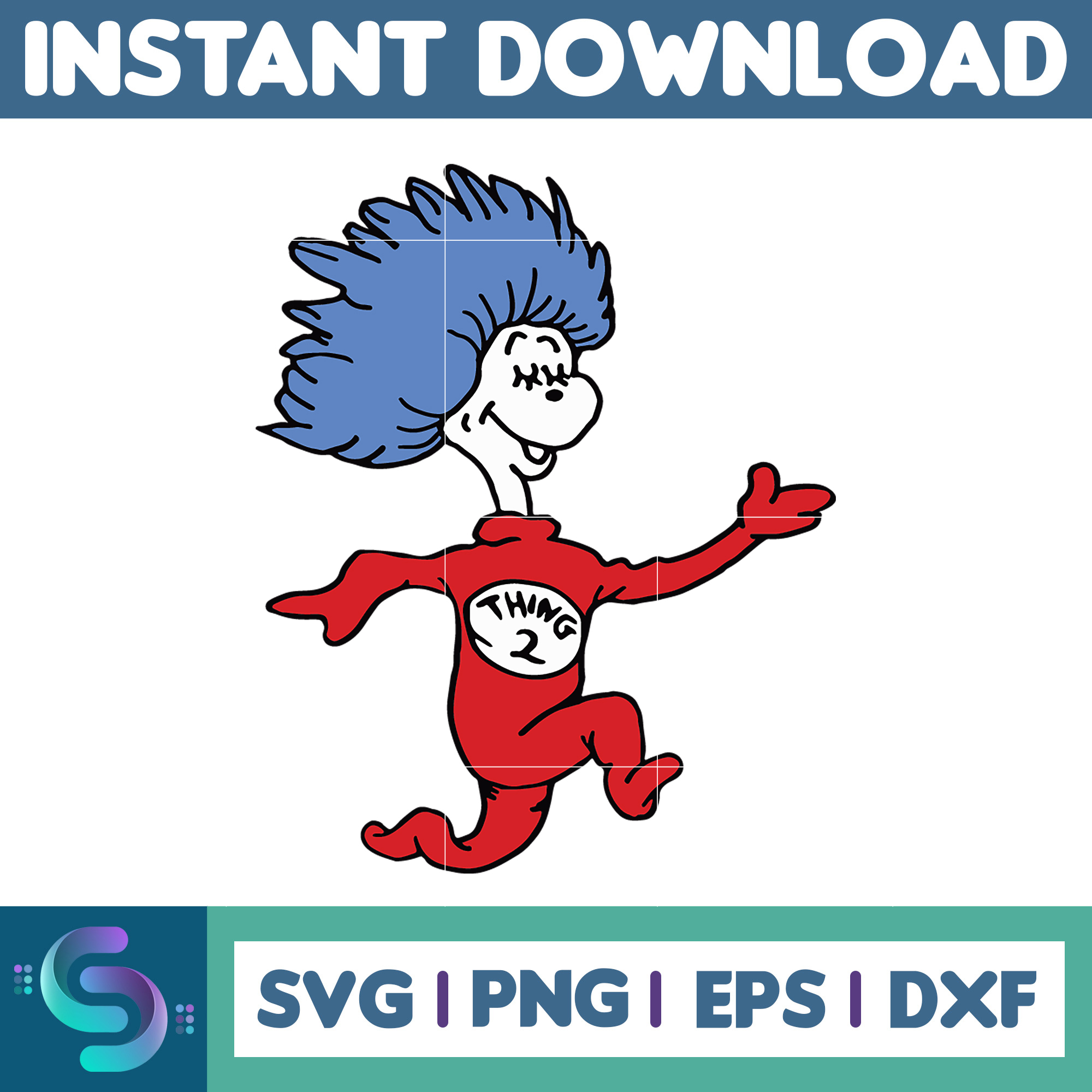Dr.Suess Svg, Dxf, Png, Dr.Suess book Png, Dr. Suess Png, Su | Inspire ...