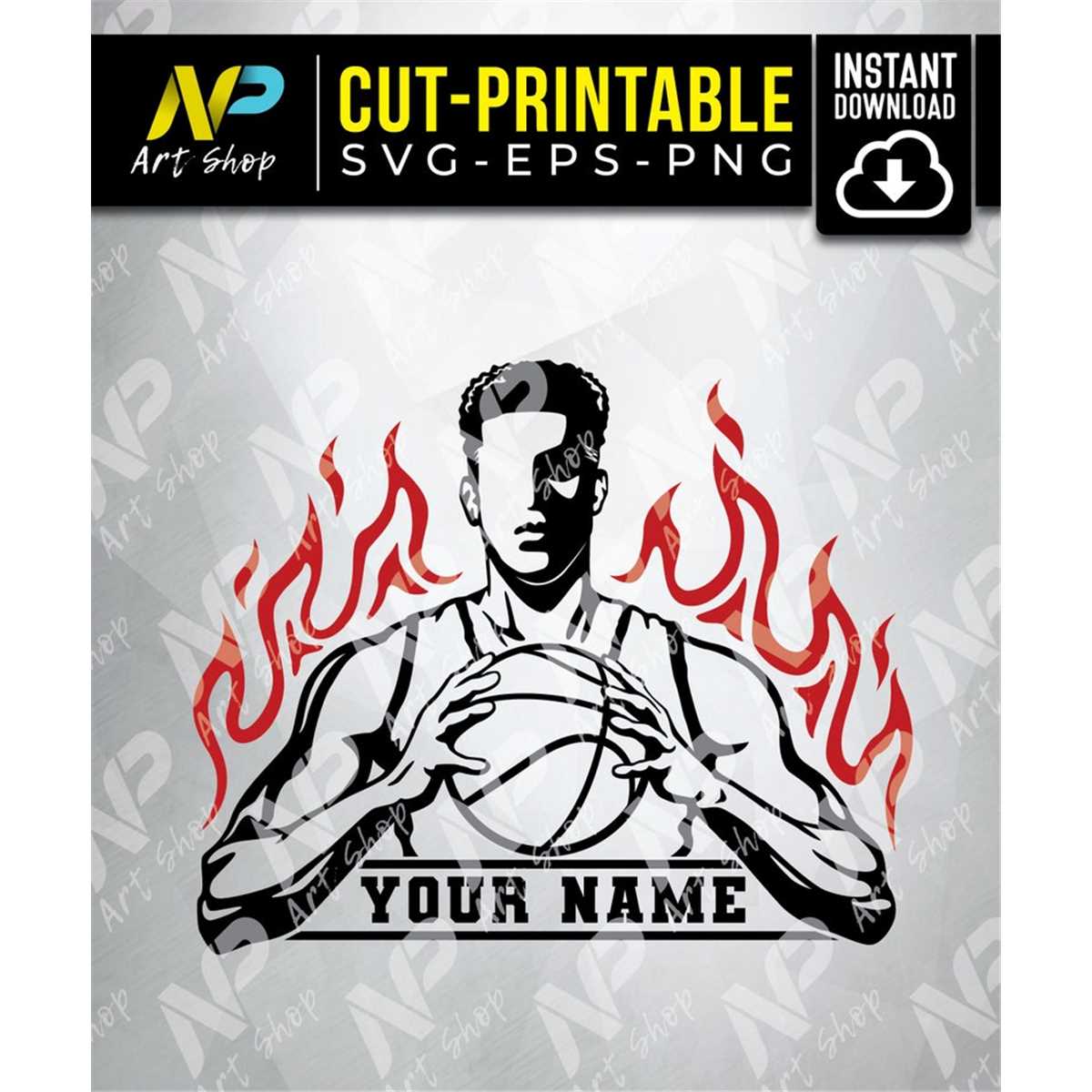 Basketball Svg, Curly hairstyles, Sports, fire, Basketball S - Inspire ...