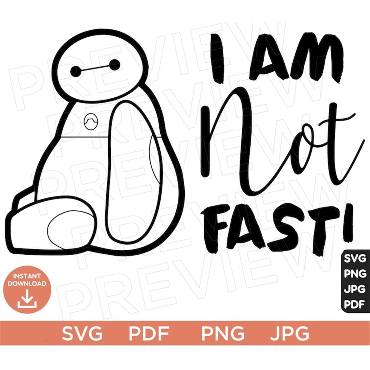 Baymax SVG Big Hero png clipart , Disneyland ears svg clipa - Inspire ...