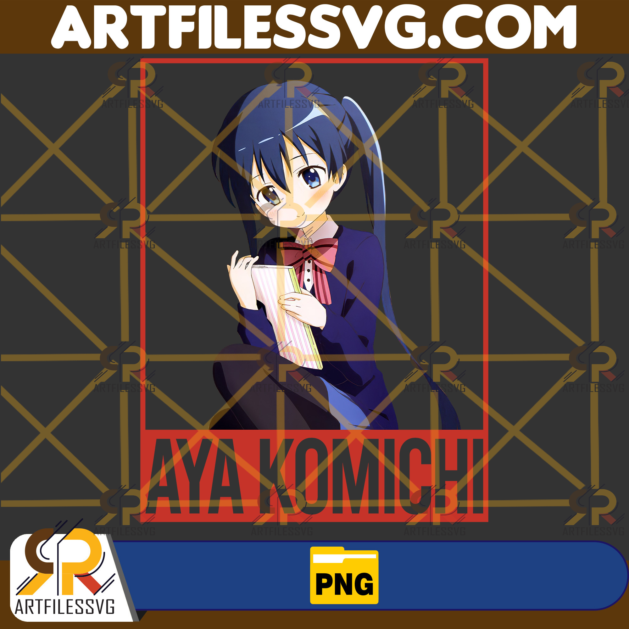 Aya Komichi Png, Anime Png, Japanese Png, Anime Silhouette P | Inspire ...