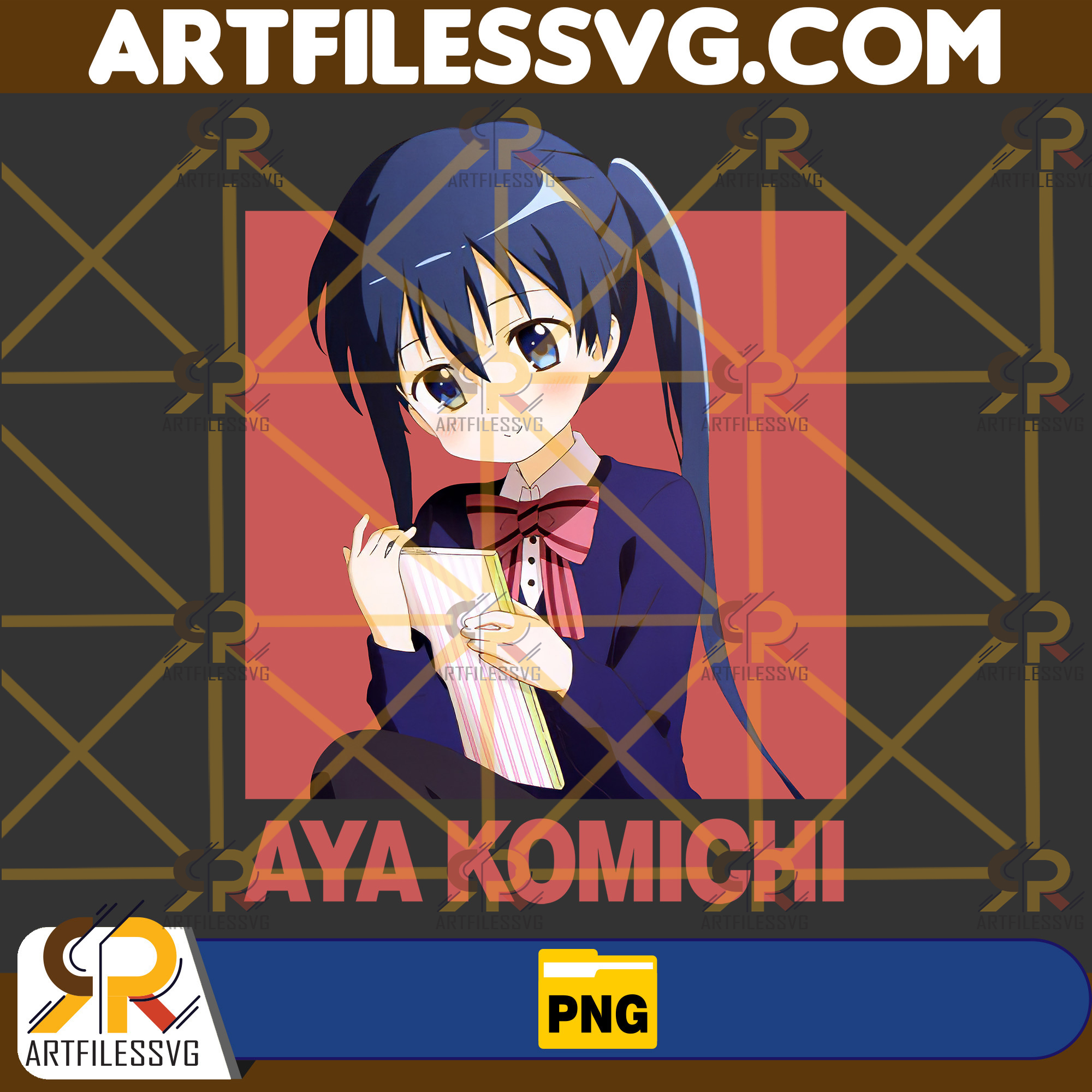 Aya Komichi Png, Anime Png, Japanese Png, Anime Silhouette P | Inspire ...