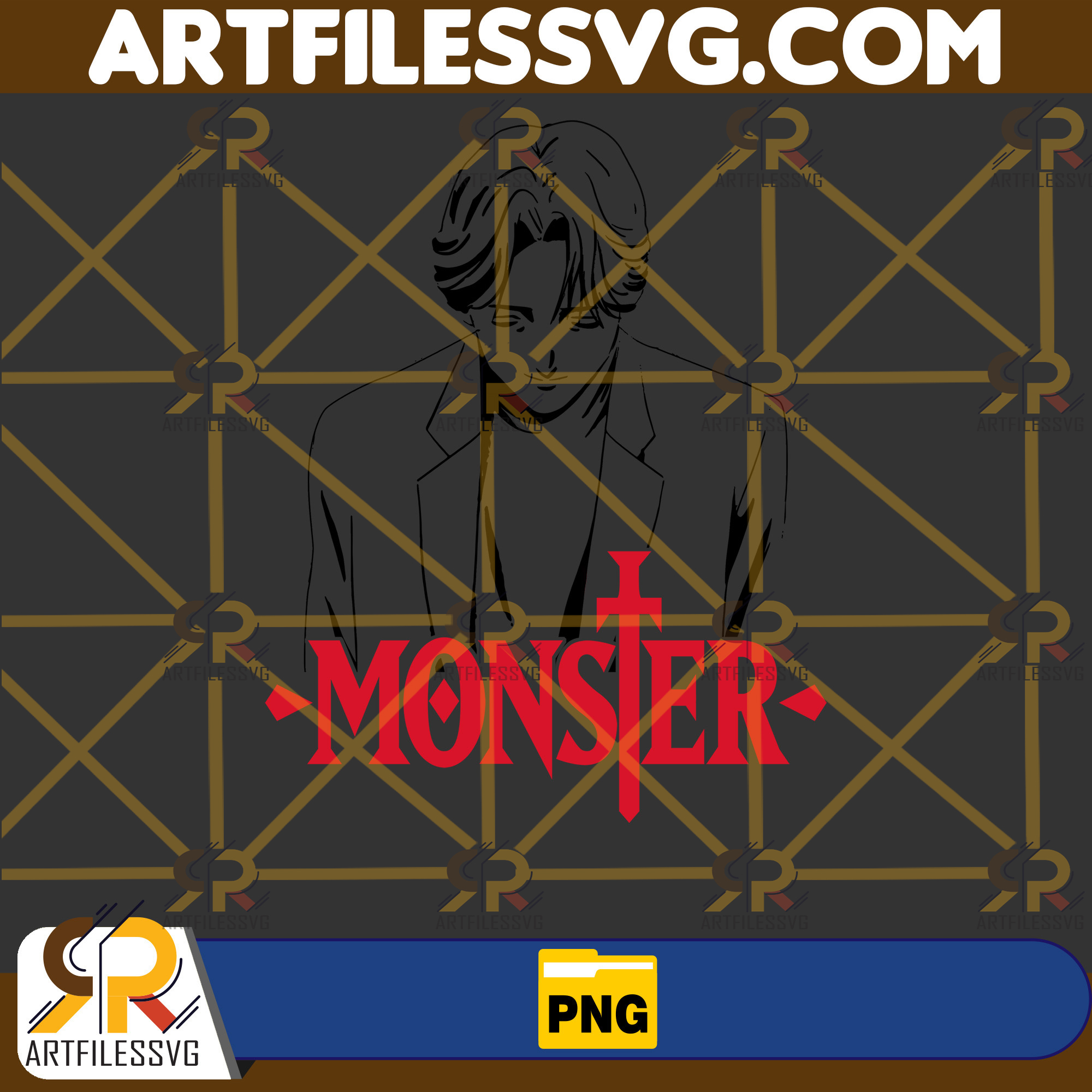 Johan Liebert Png, Monster Png, Anime Png, Japanese Png, Ani | Inspire ...