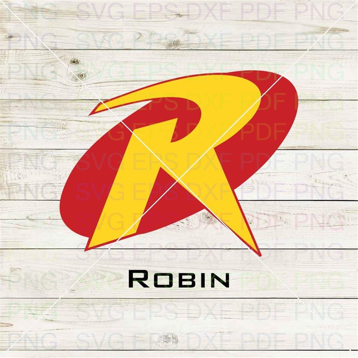 Robin Svg Dxf Eps Pdf Png, Cricut, Cutting file, Vector, Cli - Inspire ...