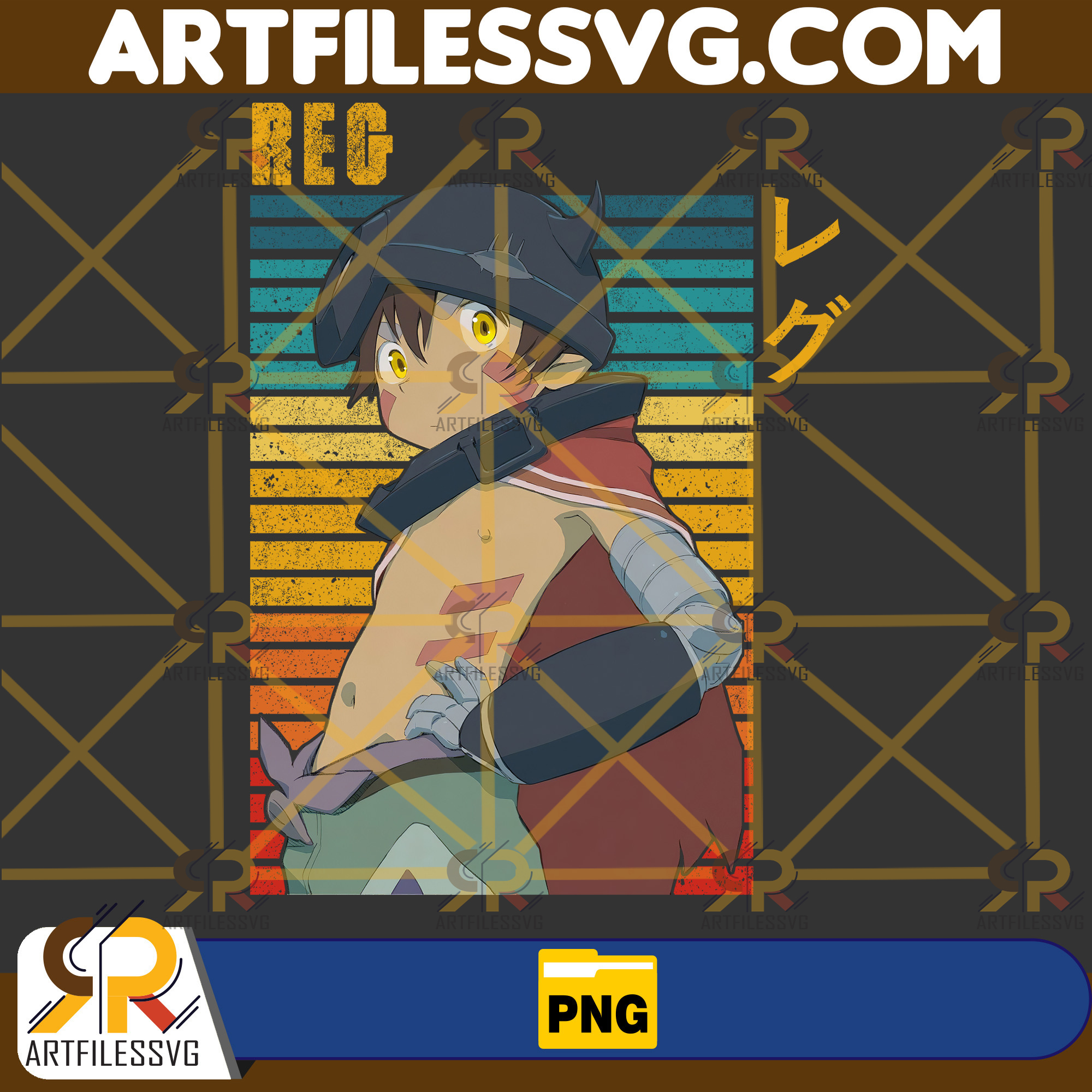 Reg Png, Anime Png, Japanese Png, Anime Silhouette Png, Anim - Inspire ...