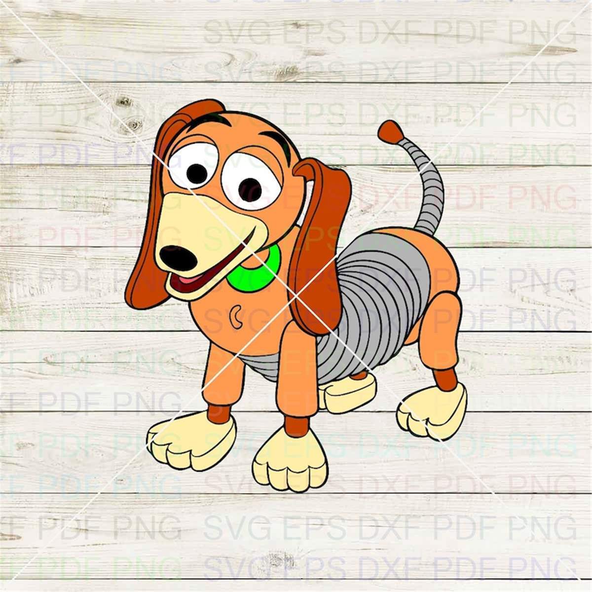 Slinky Dog Png