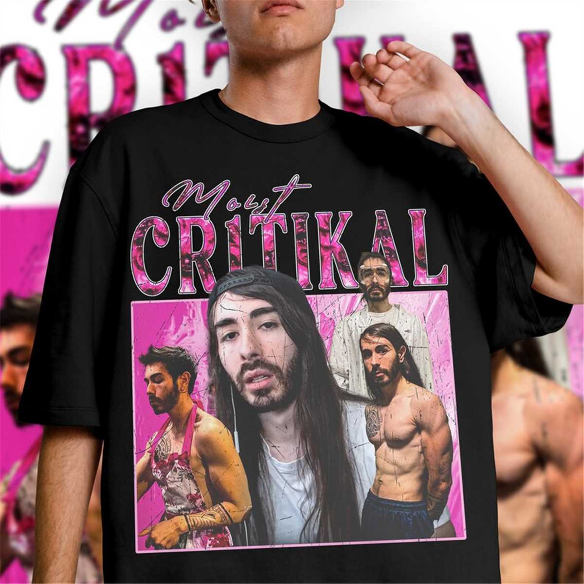 Limited moistCr1TiKaL tshirt, penguinz0 Shirt, moistCr1tika | Inspire ...