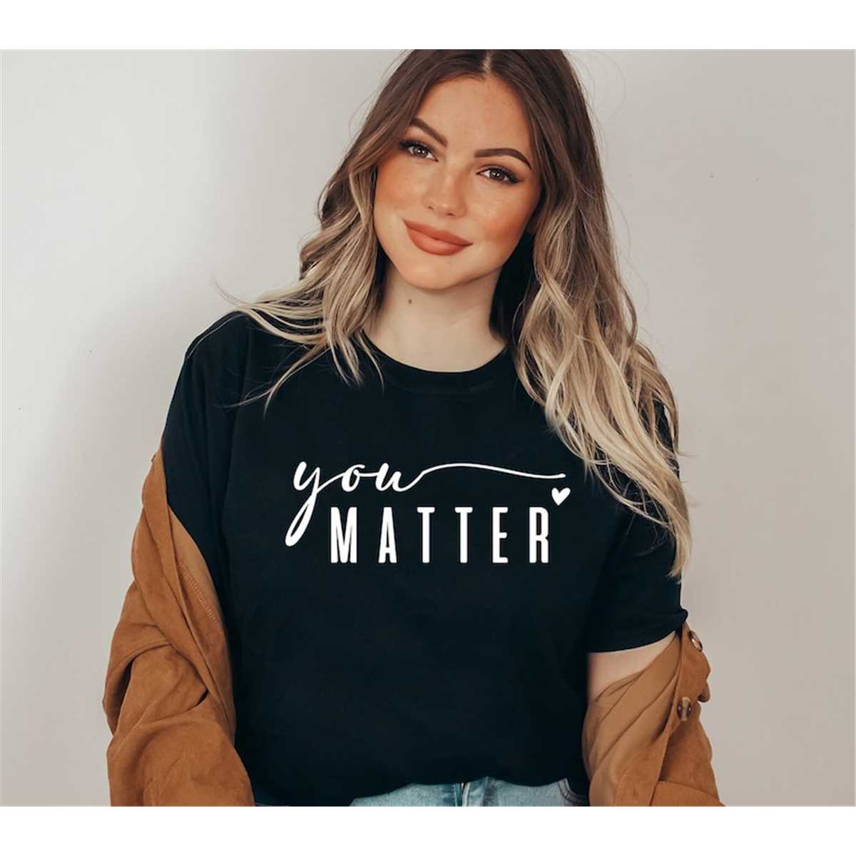 You Matter SVG, Mental Health svg,Teacher Appreciation Svg,C | Inspire ...