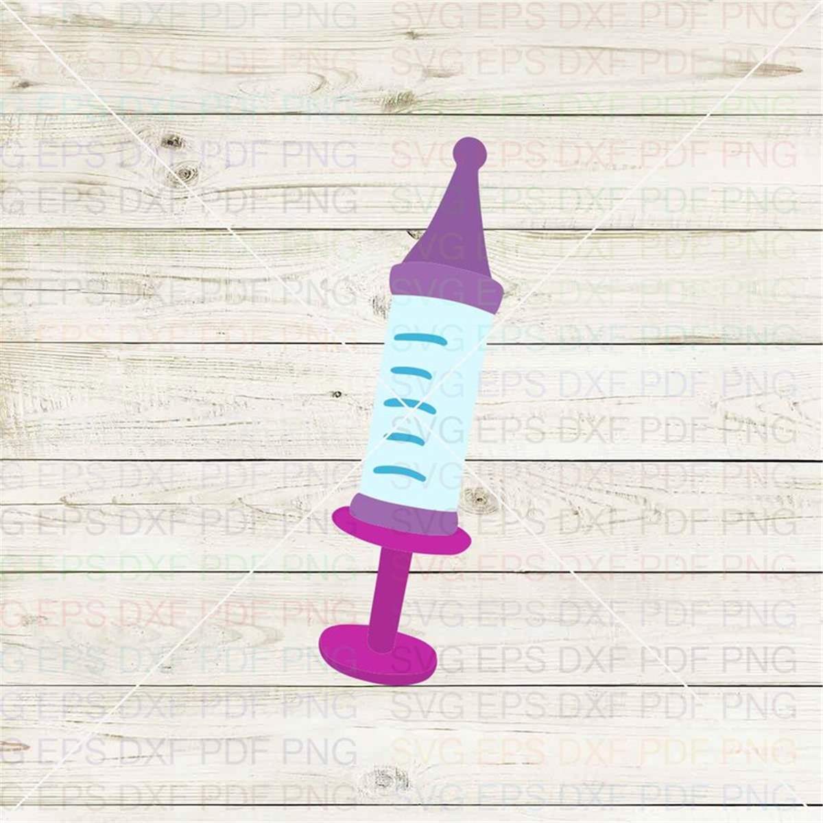 Doctor Tools Doc Dottie Mcstuffins 048 Svg Dxf Eps Pdf Png, | Inspire ...