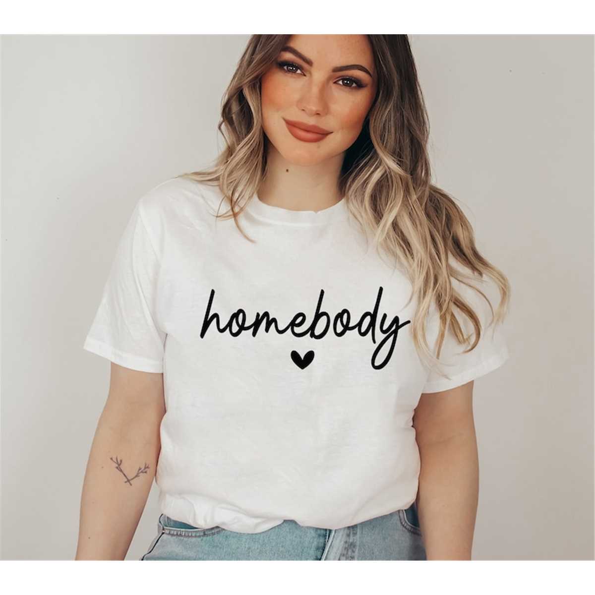 Homebody SVG, Introvert svg,Weekend svg,Positive svg,Homebod - Inspire ...