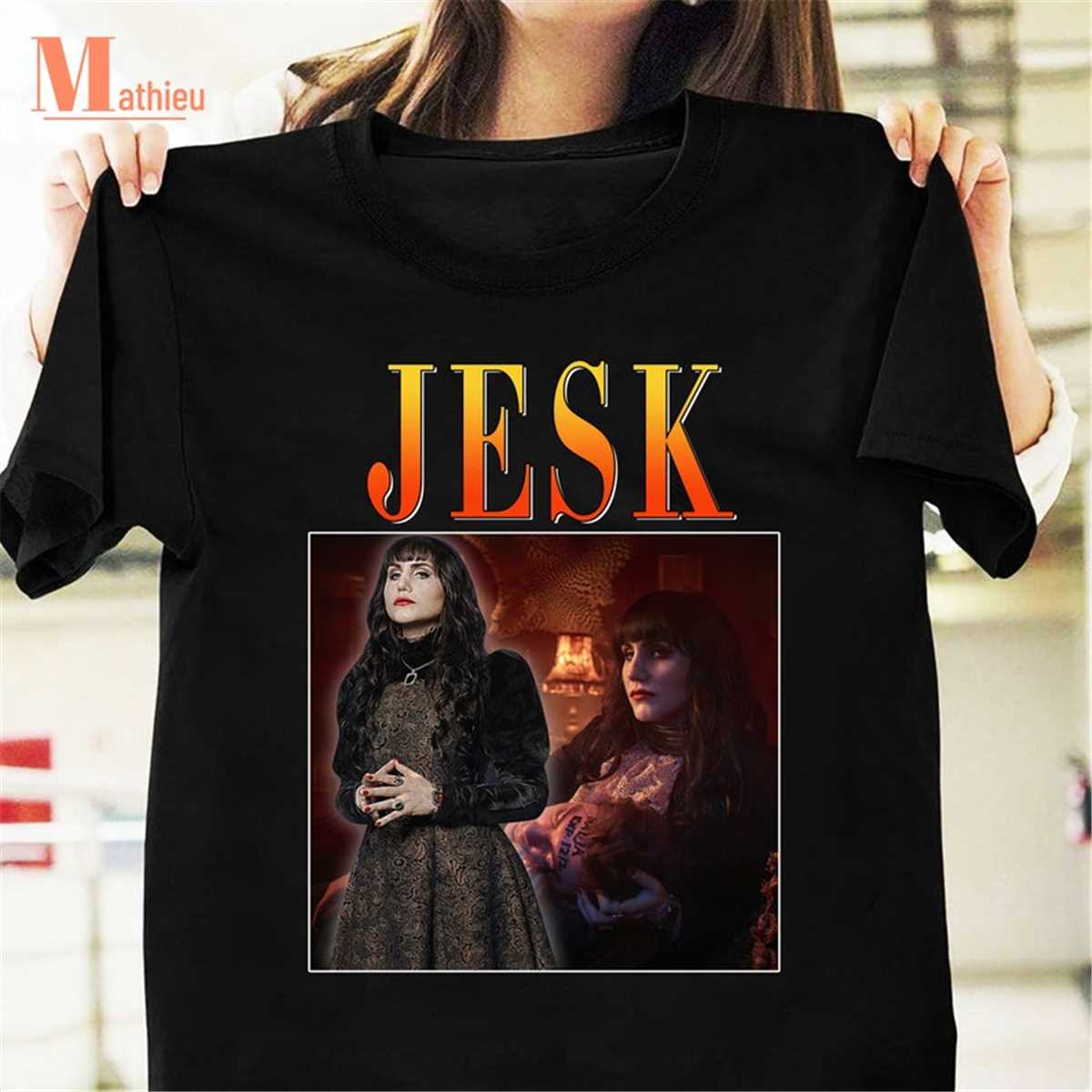 Jesk Nadja Homage T-Shirt, Jesk Shirt, What We Do in the Sha | Inspire ...