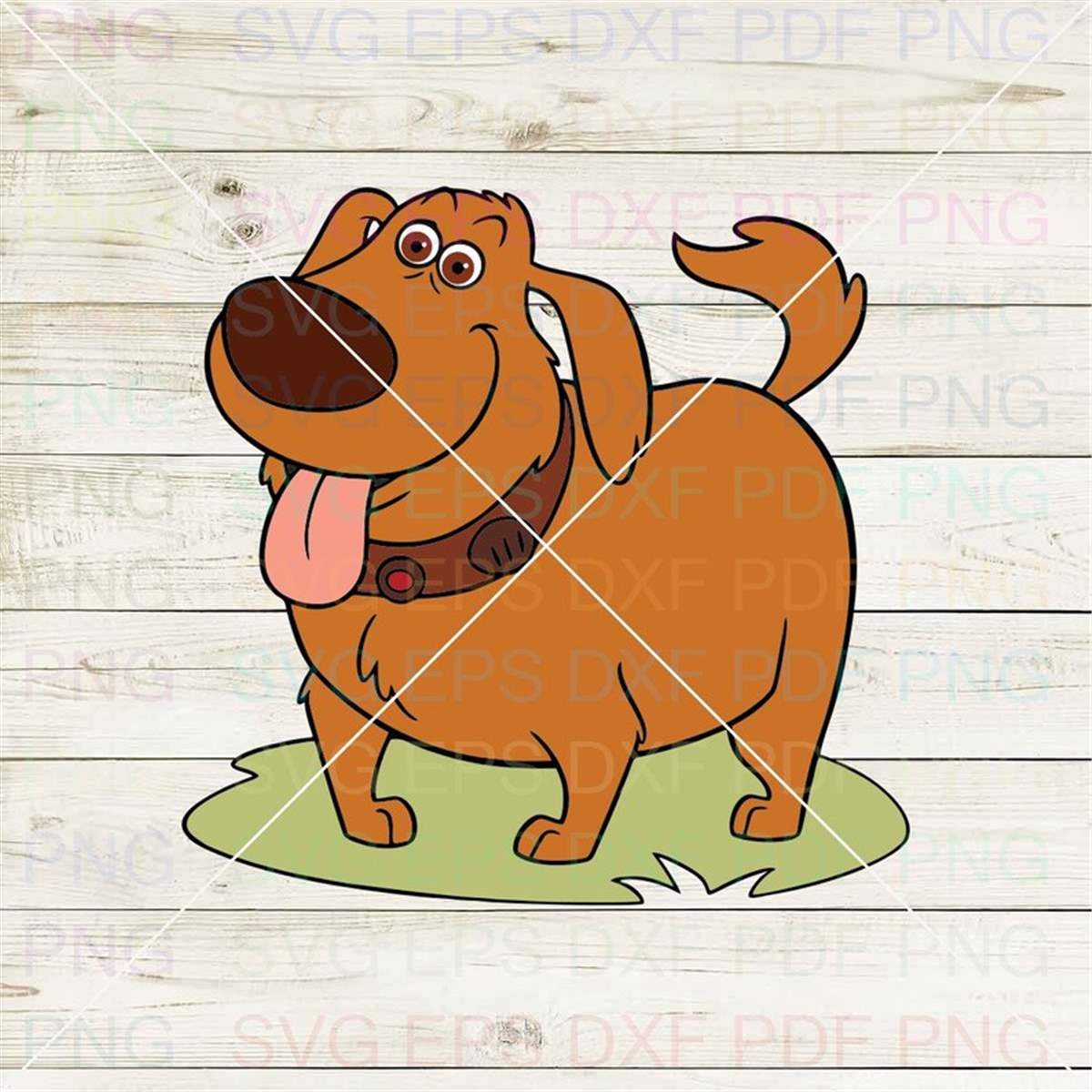 Dog Dug Up 009 Svg Dxf Eps Pdf Png, Cricut, Cutting file, Ve | Inspire ...